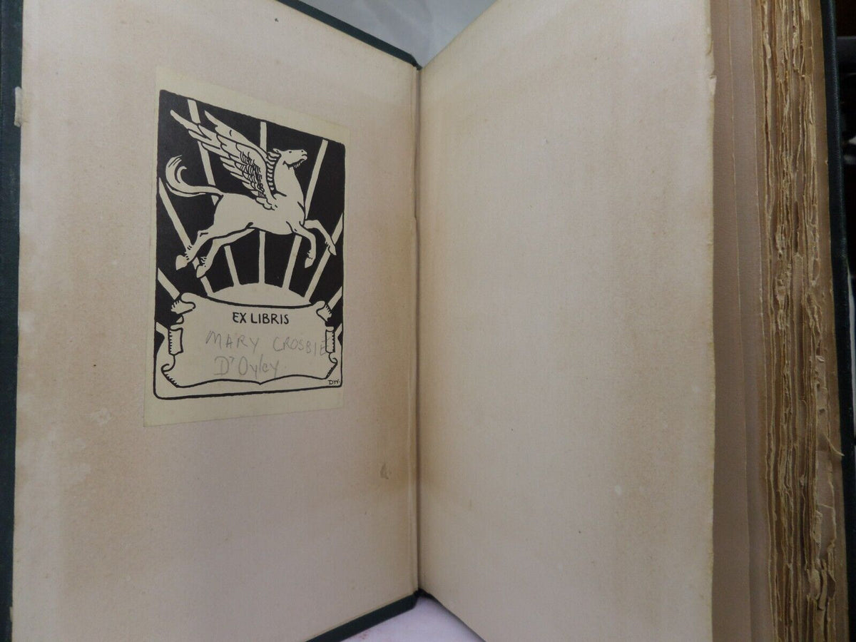 LEAVES OF GRASS BY WALT WHITMAN 1891-92 DEATHBED EDITION – MFR Rare Books