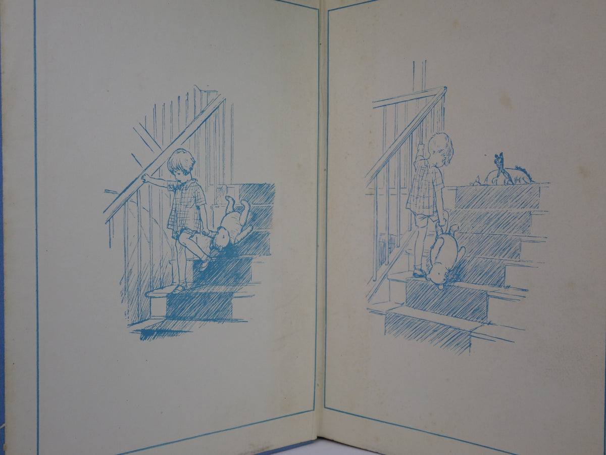 THE CHRISTOPHER ROBIN STORY BOOK BY A.A. MILNE 1929 FIRST EDITION – MFR ...