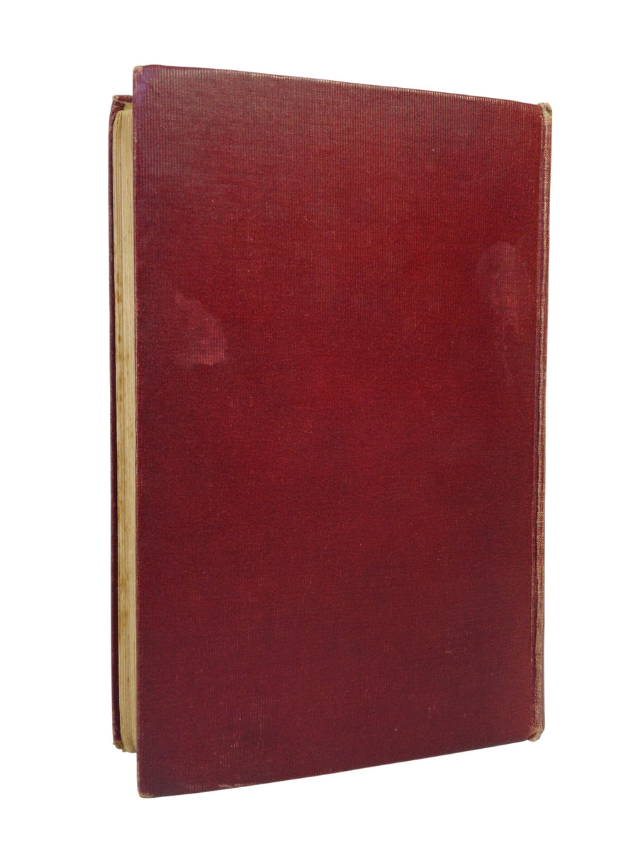 A PASSAGE TO INDIA BY E. M. FORSTER 1924 FIRST EDITION – MFR Rare Books