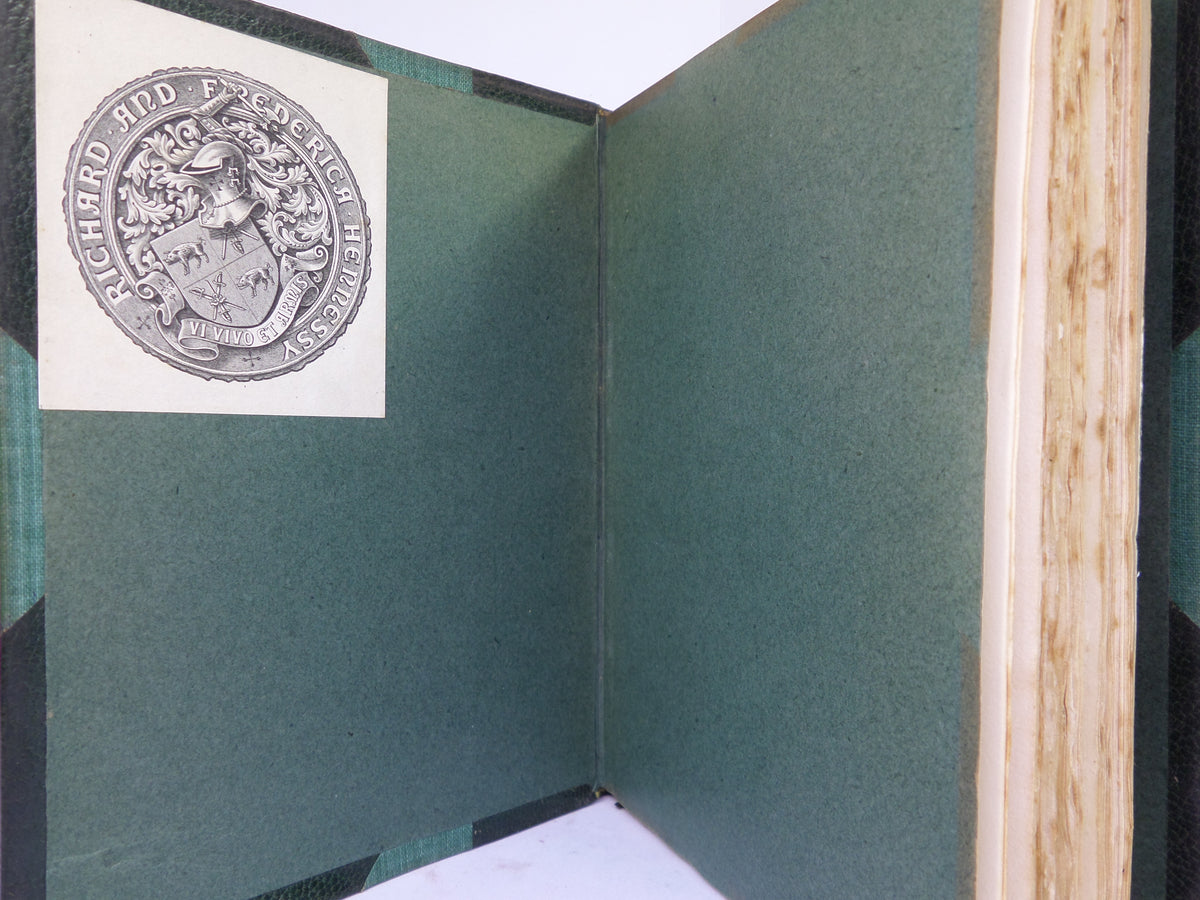 THE TREASURE OF THE HUMBLE BY MAURICE MAETERLINCK 1906 FINE BINDING BY ...