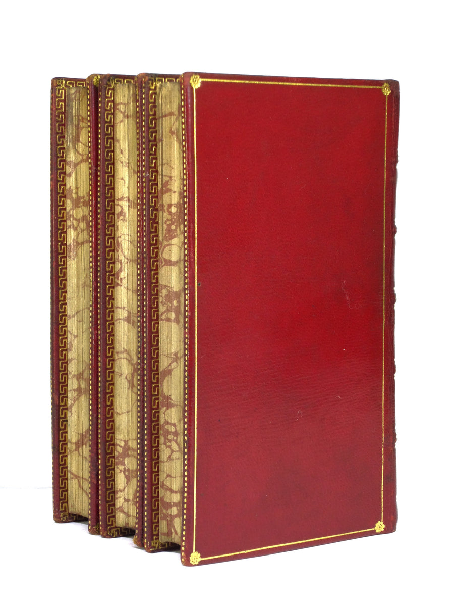 PUBLII OVIDII NASONIS OPERUM 1658-1661 THE WORKS OF OVID IN LATIN, LEA ...