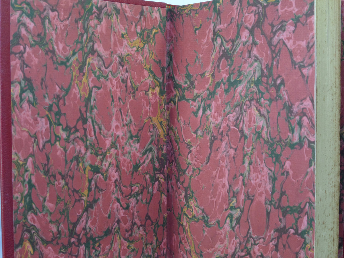 DOCTOR ZHIVAGO BY BORIS PASTERNAK 1958 FIRST EDITION, LEATHER BOUND ...