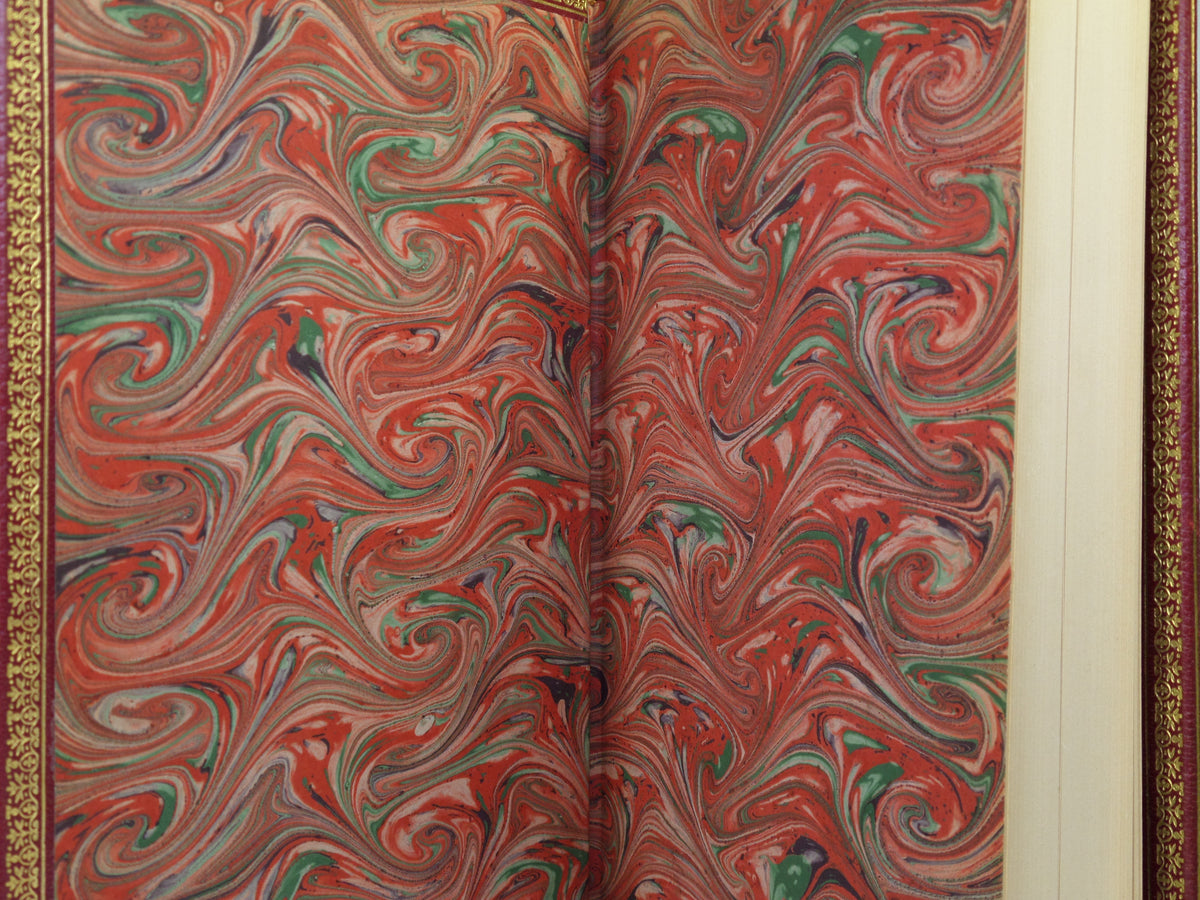 THE LAST OF THE MOHICANS BY JAMES FENIMORE COOPER 1932 MAURIN FINE BIN ...