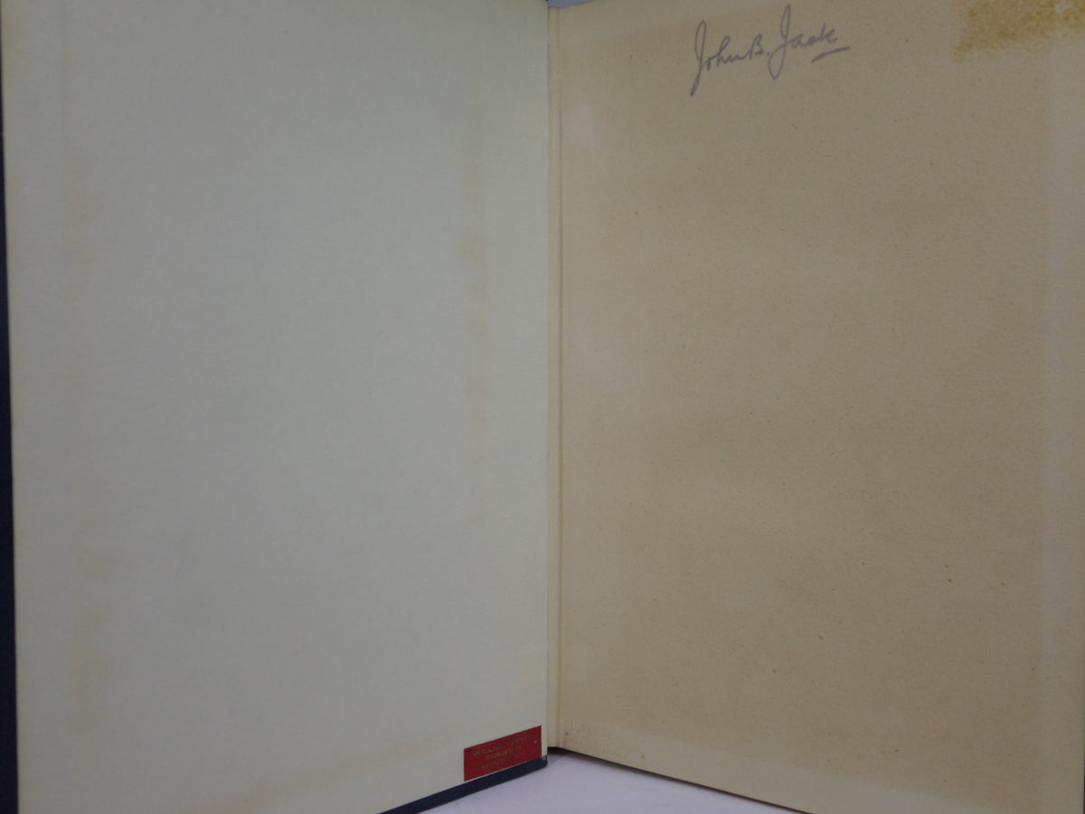 THE ORKNEYINGA SAGA BY ALEXANDER BURT TAYLOR 1938 FIRST EDITION – MFR ...