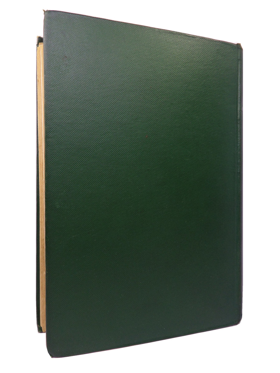 THE SOUL OF GOLF BY P. A. VAILE 1912 FIRST EDITION – MFR Rare Books