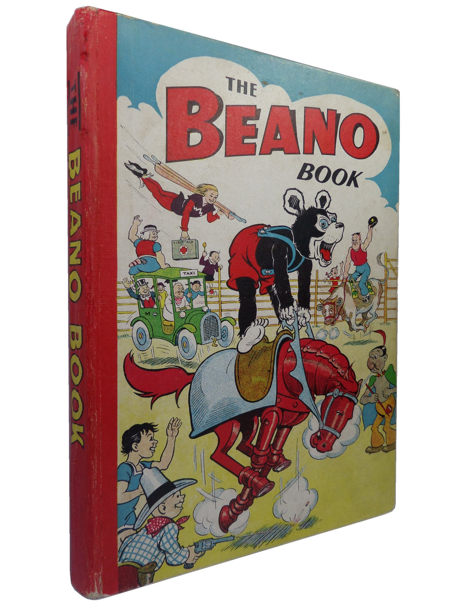 THE BEANO BOOK 1951 – MFR Rare Books