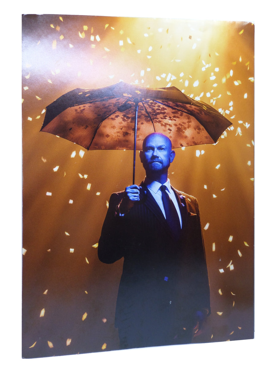 PYROMANIAC: 25 YEARS OF DAVID LEDDY & FIRE EXIT THEATRE 2019 LIMITED E ...